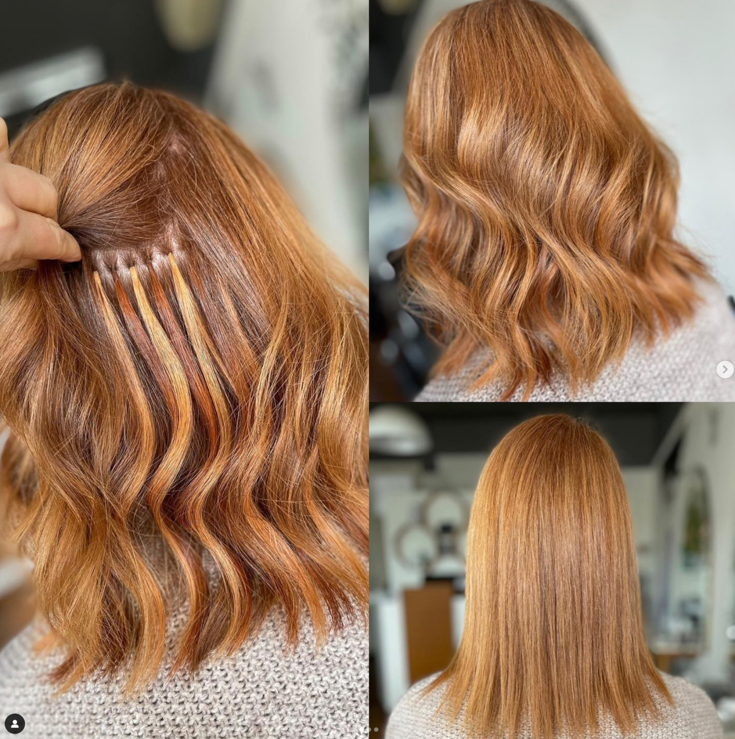 Naomi Panizza Hair Extensions