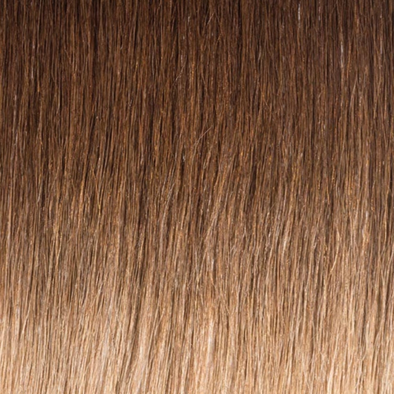 Hair Extensions in Bronde Colours - Great Lengths Australia & New Zealand