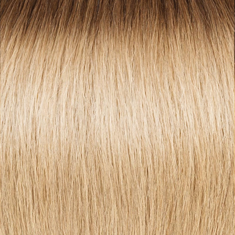 Hair Extensions in Bronde Colours - Great Lengths Australia & New Zealand