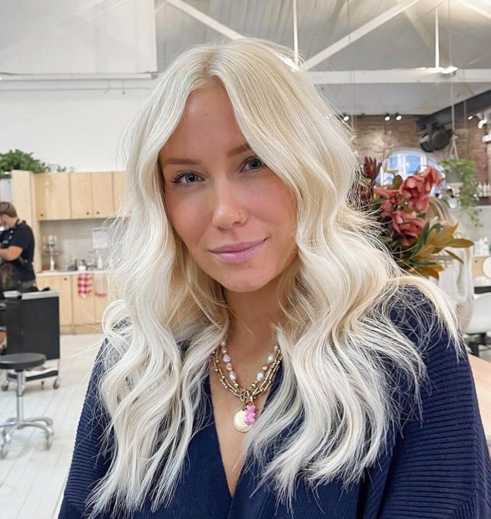 Caroline Groth x Great Lengths - Great Lengths Australia & New Zealand