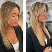 Hair Filler Before & After - Great Lengths Australia & New Zealand