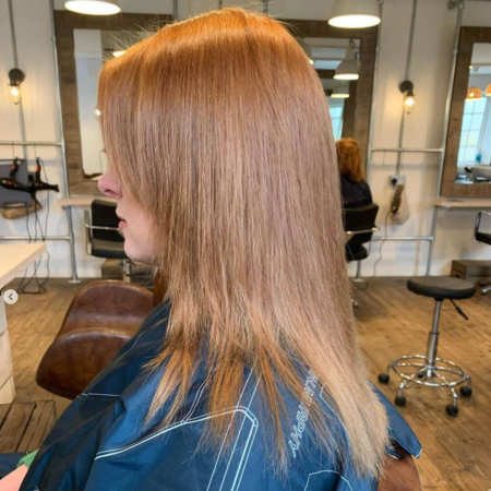 Hair Filler Before & After - Great Lengths Australia & New Zealand